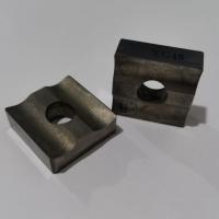 China Tungsten Carbide CBN Turning Insert 42510H10 Uncoated Wear Resistant for sale