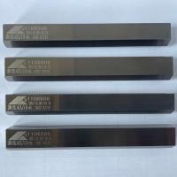 China Semi Finishing Tungsten Carbide Cutting Tools K30 105×15.20×10.16 for sale