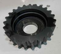 China Taper Shank Indexable Gear Milling Cutters Finishing HSS Class A for sale