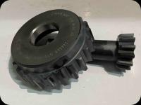 China Taper Shank Indexable Gear Milling Cutters Finishing HSS Class A for sale