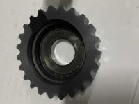 China Straight Tooth ODM Gear Shaper Cutter Class A High Speed Steel for sale
