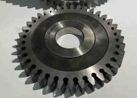 China Coated Shaving Module Gear Cutters Tool M0.8 - M14 66mm Thickness for sale