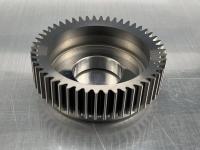 China ODM Taper Shank Gear Shaper Cutter Coated For CNC Machine for sale
