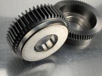 China Turning Taper Shank Gear Shaper Cutter Bowl Shaped for sale