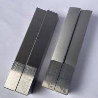China Grey Carbide Cutting Tools coating 110×15.24×15.24 Milling Cutter Blade for sale