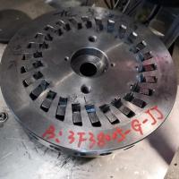 China Three Sided Carbide Milling Tool for sale