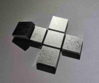 China Silver Lathe Cermet Turning Inserts Non Metallic Without Finishing for sale