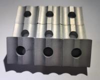 China YG8 Carbide Milling Cutters Round Hole 42510H10 For Finishing for sale