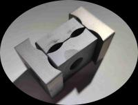 China YG8 Carbide Milling Cutters Round Hole 42510H10 For Finishing for sale