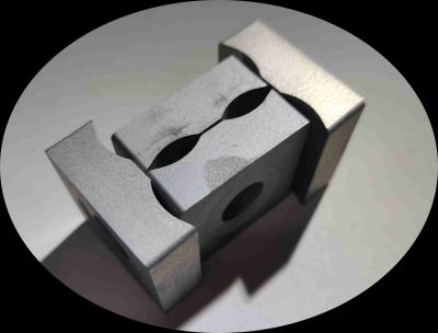 China YG8 Carbide Milling Cutters Round Hole 42510H10 For Finishing for sale