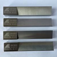 China High Precision Carbide Cutting Tools 1890 Rpm Coated 114×19.69×15.24 for sale