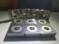 China YS2T CNC Lathe Cutting Blades 1960 MPa Semi Finishing With Round Hole for sale