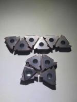 China CNC Blade Thread Turning Tool Inserts Unoated Non Standard for sale