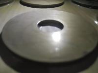 China YG6X Circular Cemented Carbide Cutters Lithium Battery Electrode Slice Thin Film for sale