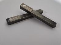 China Wear Resistant Gear Coated Milling Cutter Tool Carbide Silver Grey for sale