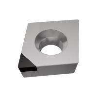 China Finishing CBN Lathe Inserts Customized Thickness For Turning for sale