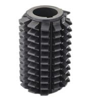 China Gleason Phoenix Machine Carbide Hob Replacement For Bevel Gears Production for sale