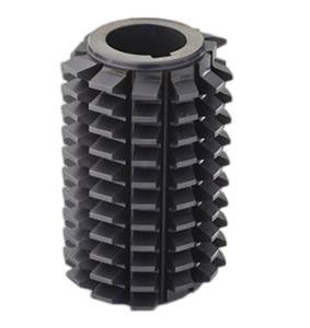 China Gleason Phoenix Machine Carbide Hob Replacement For Bevel Gears Production for sale