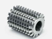China High Performance Carbide Hob Φ32×L30×Ф13 M1 α20° For Bevel Gear Cutting Machine for sale