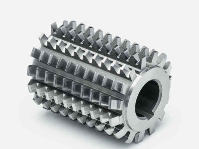 China High Performance Carbide Hob Φ32×L30×Ф13 M1 α20° For Bevel Gear Cutting Machine for sale