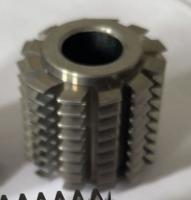 China High Performance Carbide Hob Φ32×L30×Ф13 M1 α20° For Bevel Gear Cutting Machine for sale