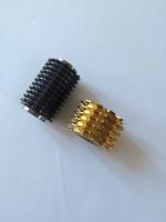 China Bevel Gear Cutting Carbide Gear Hob With Coating for sale