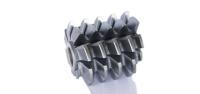 China Coating Carbide Gear Hob For Spiral Bevel Gear Cutting for sale