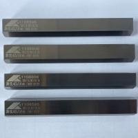 China Durana Coating Carbide Gear Cutter High Precision For Bevel Gear Cutting for sale