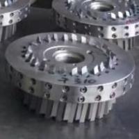 China Carbide Gear Cutter Blade For Spiral Bevel Gear Cutting From China Factory for sale