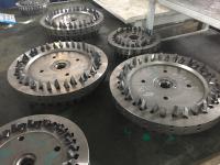 China High Precision Carbide Bevel Gear Cutter Tool With Coating 114*19.69*15.24 for sale