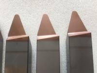 China Three Faces Carbide Cutter Blade For Bevel Gear Cutting From China Factory for sale