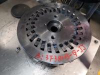 China Replacement Of OERLIKON Carbide Gear Cutter Blade With DURANA Coating for sale