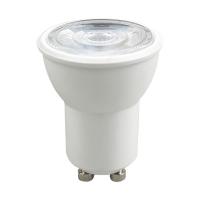 China 3.5W Mini GU10 LED Dimmable Spotlight MR11 35mm 2700K Very Warm White LED Bulbs for sale
