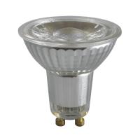 China Teco WIFI Control Smart Low Watt Gu10 Bulbs Tuya CCT Color 5W Ra80 Dimmable Long Life for sale