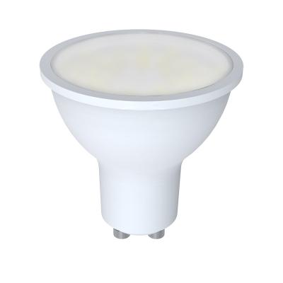 China RGB 5W 80 CRI GU10 LED Bulbs Tuya Zigbee GU10 Smart Bulb With Remote Control for sale