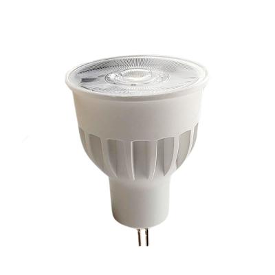 China 12V Warm White MR16 LED Spotlight Reflector Light Bulb for Home Lighting for sale