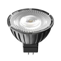 China Teco PWM Dimming 7W GU5.3 MR16 LED Light Bulbs 4000K CRI 98 3 Years Warranty for sale