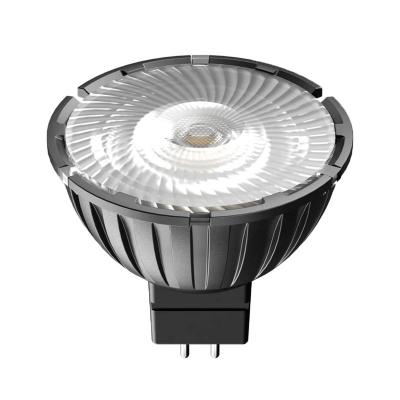 China Teco PWM Dimming 7W GU5.3 MR16 LED Light Bulbs 4000K CRI 98 3 Years Warranty for sale