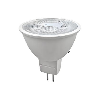 China Teco Ra90 5.5W 12V MR16 LED Bulbs Dip Switch 3 CCT Dimming 60D LED Spotlight Indoor for sale