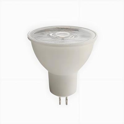 China 12V Warm White MR16 LED Bulbs 6000K Non Dimmable GU5.3 Spotlight Bulbs for sale