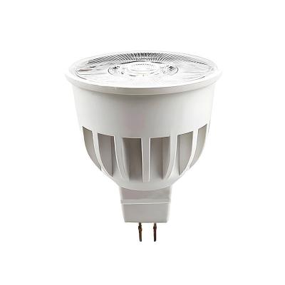 China 12V Warm White MR16 LED Spotlight Bulbs 6000K Non Dimmable GU5.3 Indoor Lighting for sale