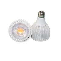 China Teco PAR30 Led Bulbs 22w 36 Degree Short Neck LED Dimmable 3000K Warm White for sale