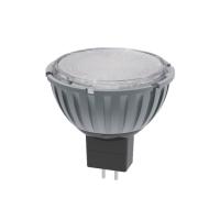 China Aluminum Triac Dimming Zoomable MR16 LED Light Bulbs Spotlight 12V 7.5W 3000K GU5.3 Base for sale