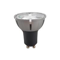 China Teco GU10 Pro 7.5W Dimmable LED Spotlight 2700K Warm White 10° Beam – Ideal for Bedroom & Gallery Lighting for sale