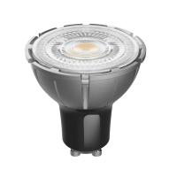 China TECO GU10 7W LED Spotlight Bulb 2700K Warm White 24° Beam Dimmable Ra98 for sale