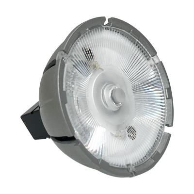 China 2700K Very Warm White MR16 LED Bulbs 7W MR16 LED Spot 12V Dimmable 10 Degree for sale