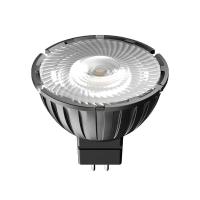 China Teco 4000k MR16 Led Spotlight Bulbs Low Voltage 12v GU5.3 Base 7W 36 Degree Beam Angle for sale