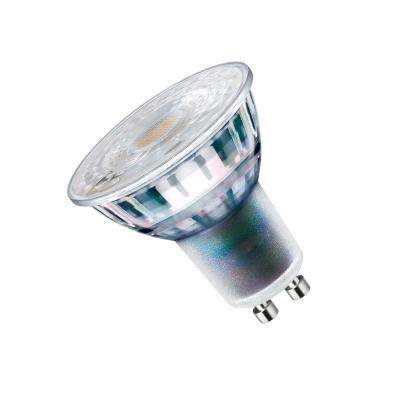 China Teco 5.5W Ra90 GU10 LED Bulbs , 4000K Nature White 60Degree GU10 Spotlight Bulbs for sale
