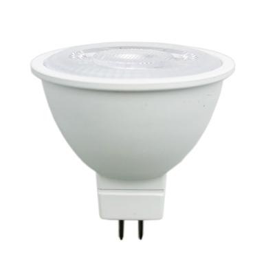 China 7Watt MR16 GU 5.3 LED Dimmable Bulb 2700K Very Warm White RA90 60 Degree Beam Angle for sale