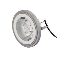 China Wholesale AR111 Led Spotlight Light Bulb 2700K G53 Dimmable Led Lamp With External Driver for sale